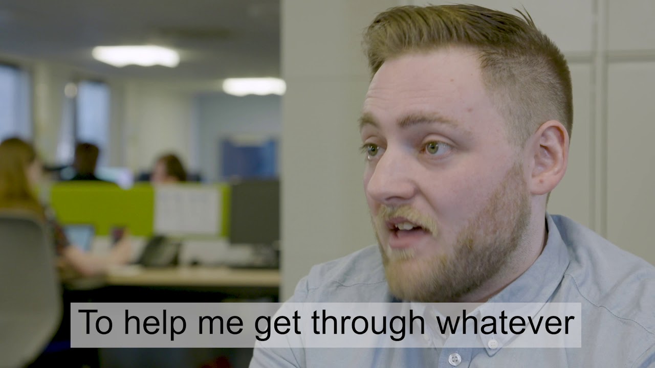 CNTW careers: Supportive team @CNTW - YouTube