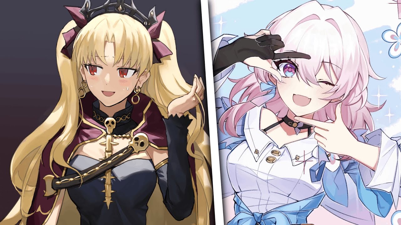 FATE GRAND ORDER Y HONKAI PODRÍAN TENER UNA COLABORACIÓN - YouTube