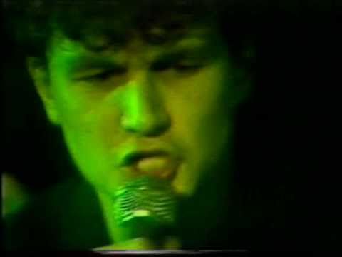 James Stutter Hacienda1982 - YouTube