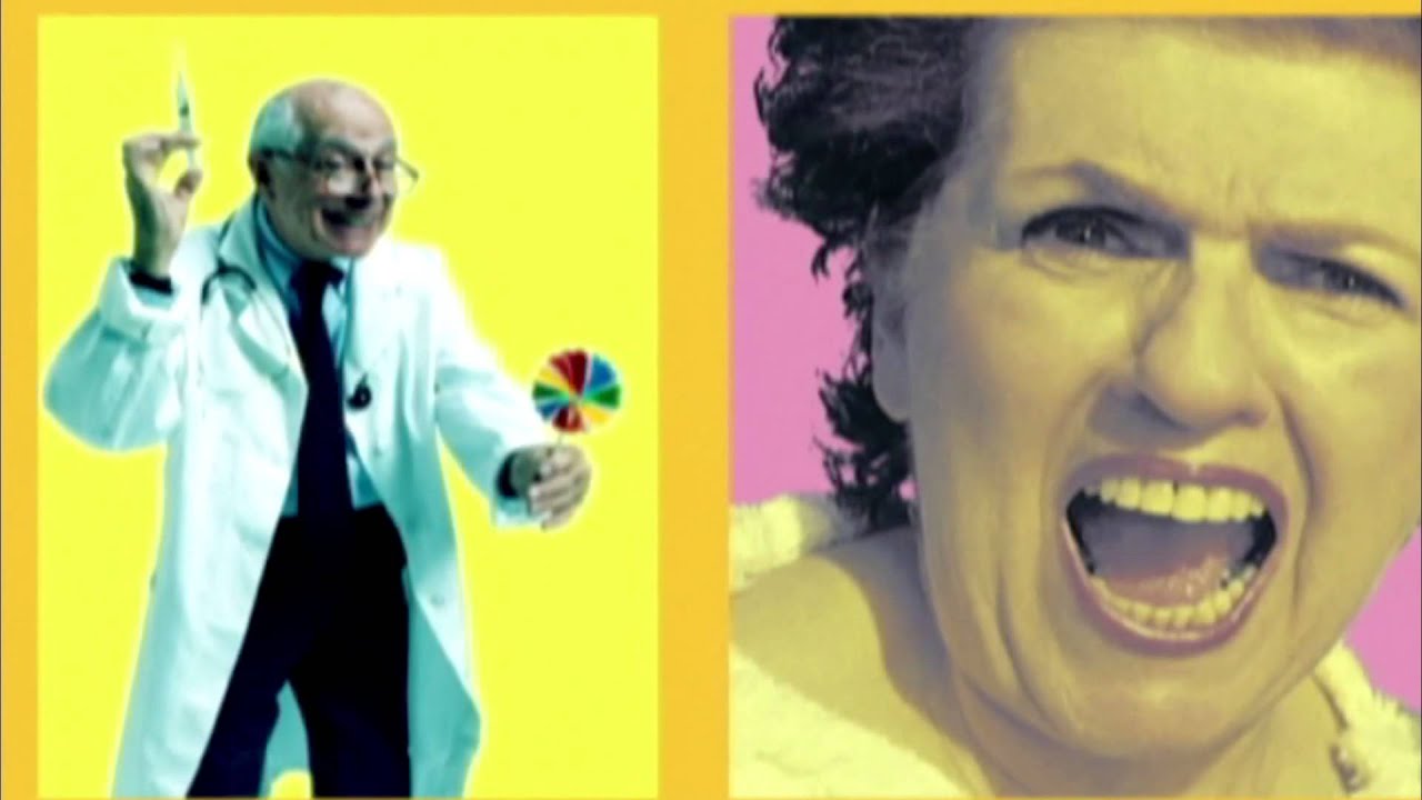 DOWNER CHANNEL - TV Title Sequence (2001) - YouTube