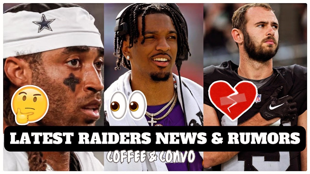 #Raiders | Jayden Once Again… | Is Gilmore A Realistic Option? | Hunter ...