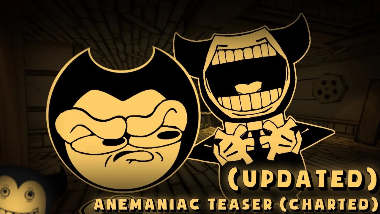 [UPDATED] Anemaniac Teaser (Charted) | FNF: Awesome Pack (DOWNLOADABLE) - YouTube