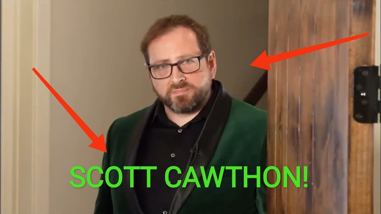 MatPat meets Scott Cawthon! (FNaF Creator) - YouTube