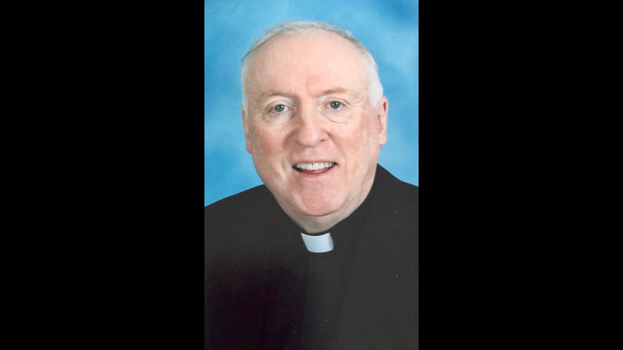Mass Of Christian Burial REVEREND PATRICK J CALLAN August 14 2020 - YouTube