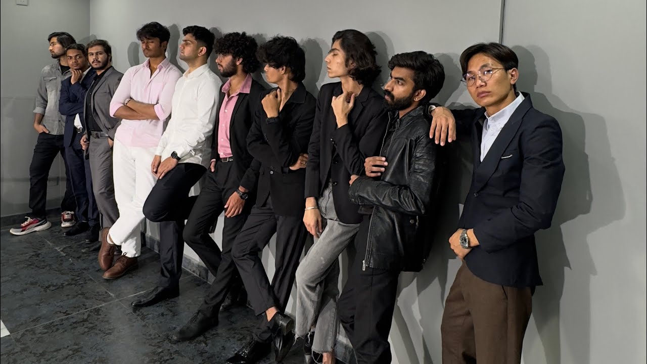 Male Modeling Agency In Bangalore | Train with the best at IFM Modeling ...