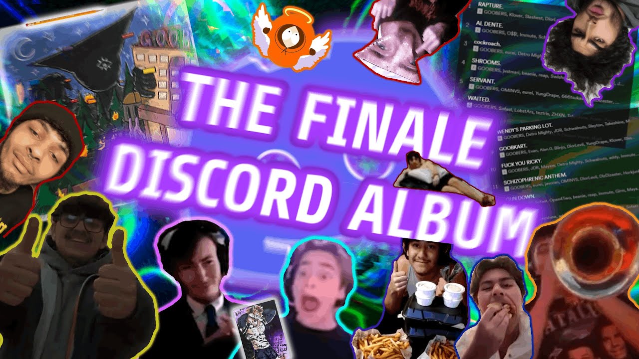 We Made an Album in Discord - THE FINALE - YouTube