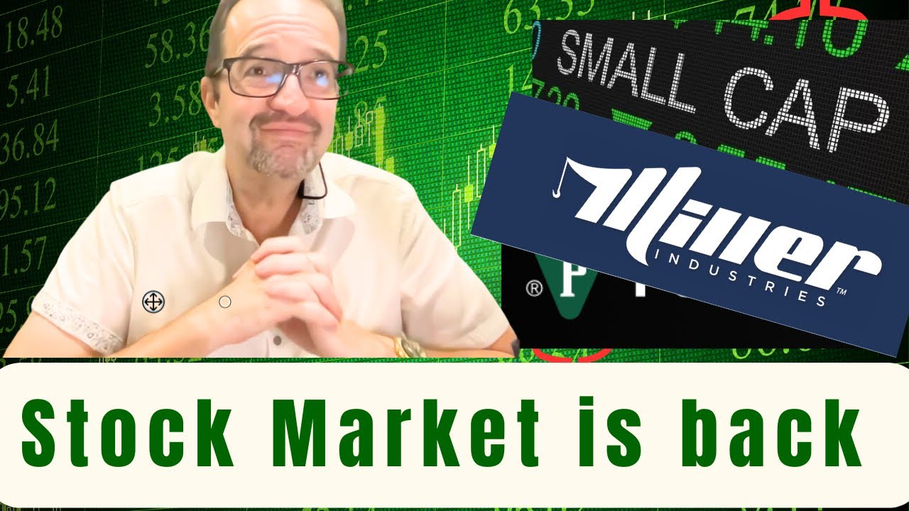 The Stock Market is Coming Back - Here’s Why - YouTube