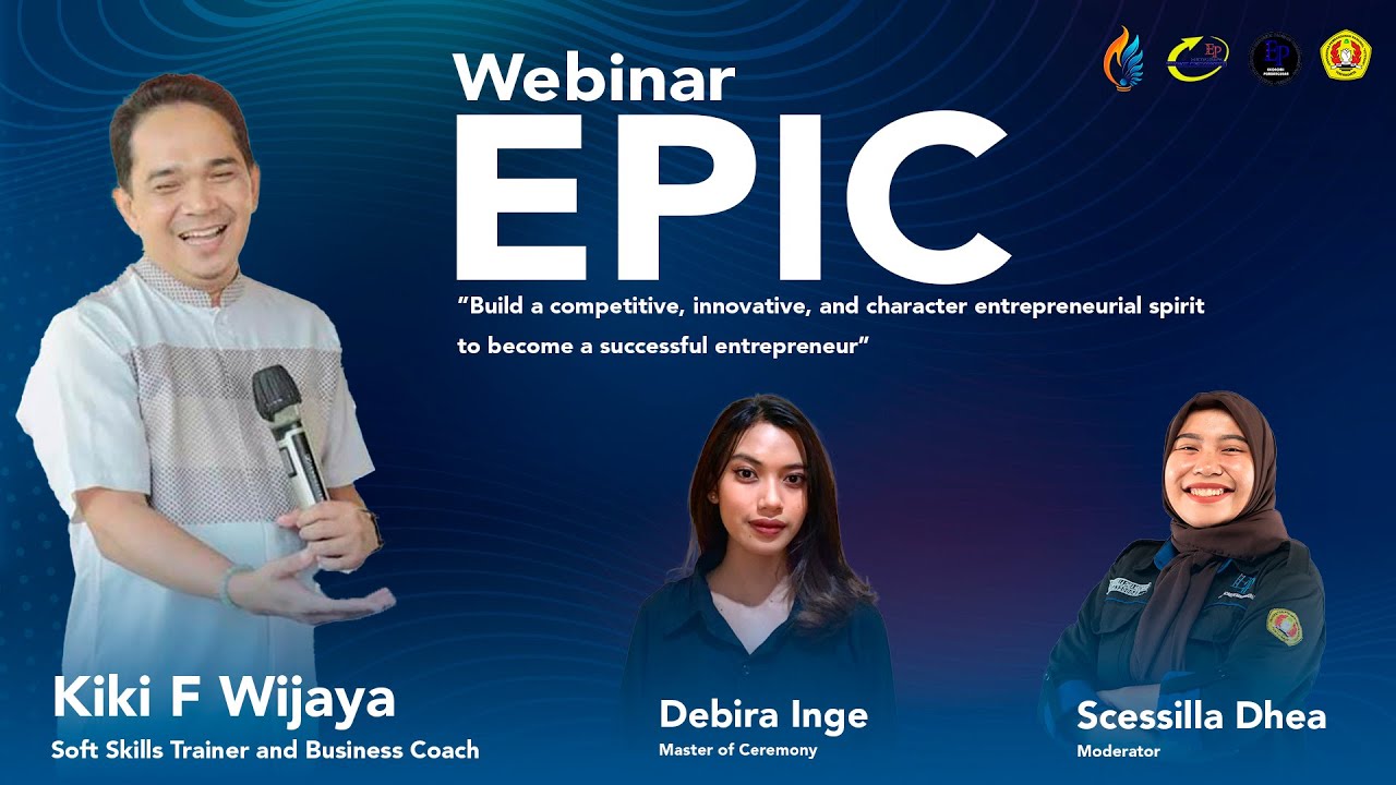 WEBINAR EPIC - YouTube