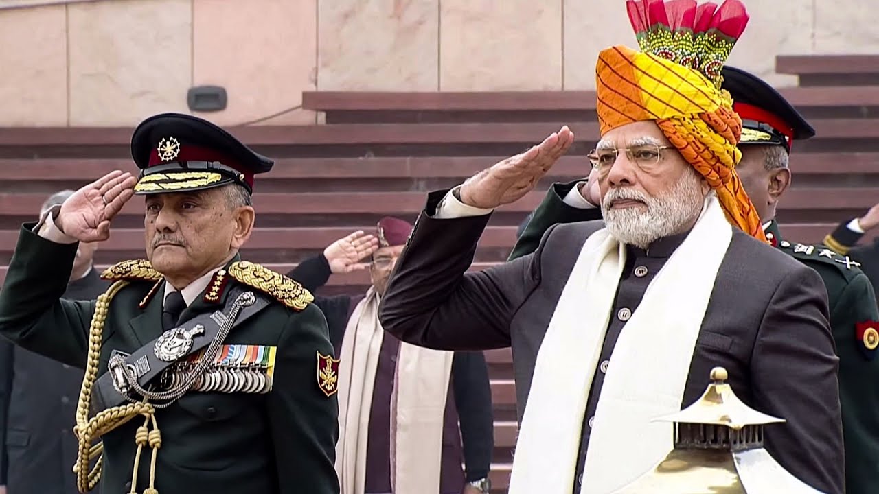 india marks day with immense enthusiasm news channel || 🇮🇳🥷 - YouTube