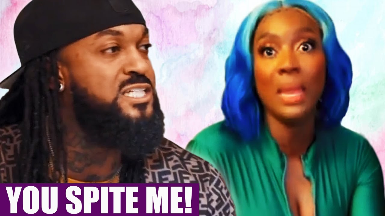 Spices Man Gets Upset And Confronts Her Shenseea And Nicki Minaj Same