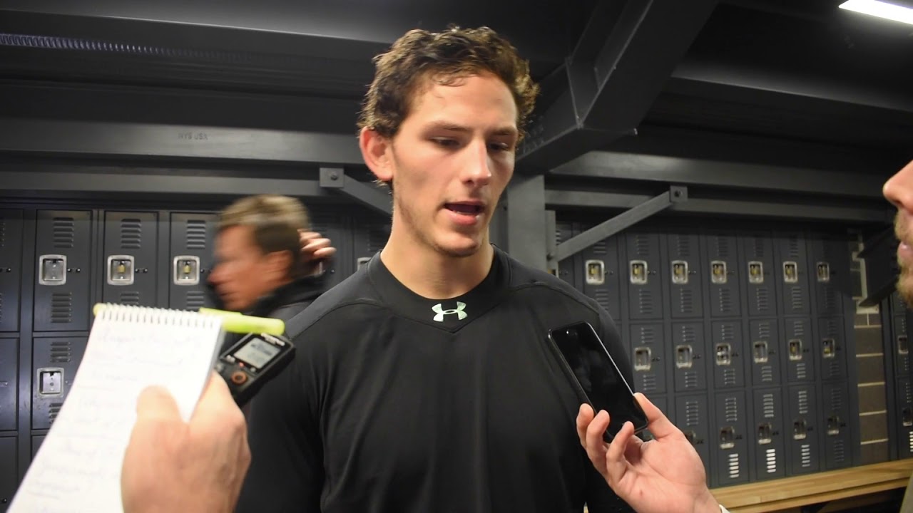 PROSPECTS REPORT - John Marino (Sept. 9, 2019) - YouTube