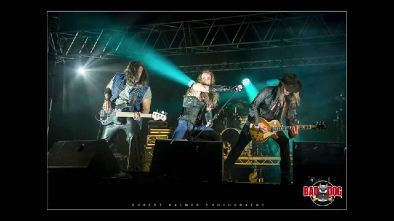 Bad Dog - Band Promotional Video - YouTube