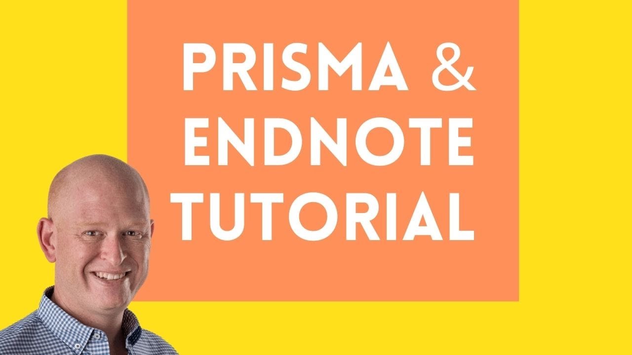How to Setup EndNote for PRISMA Systematic Reviews 🌟 - YouTube