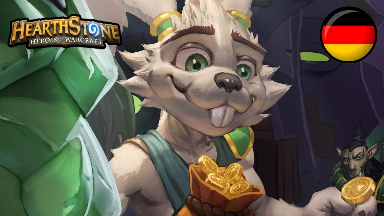 BOTS IN DER ARENA?!? (MARU) - HEARTHSTONE: ARENA - Dhalucard - YouTube