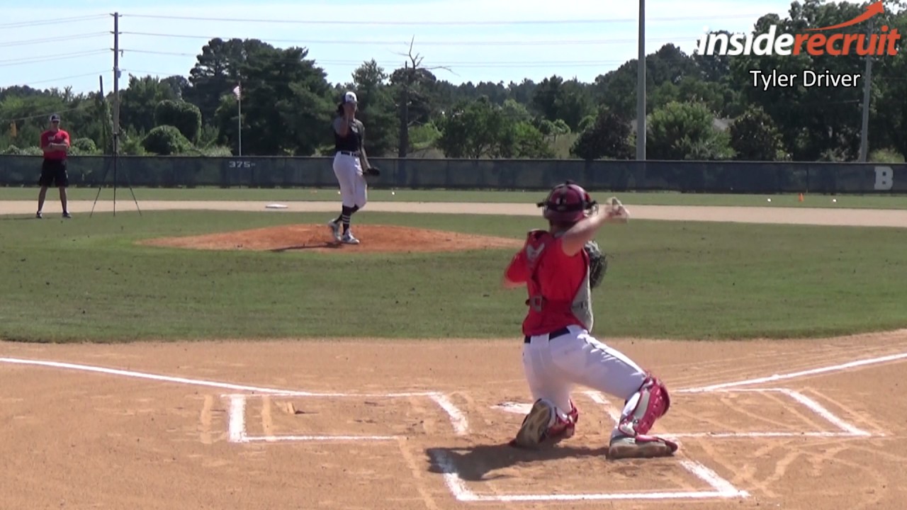 Tyler Driver - Pitching Video - Purpose Driven Baseball - www ...