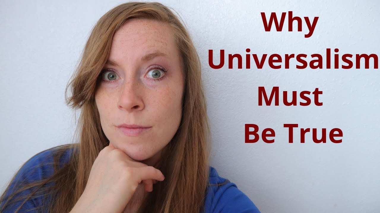 Why I'm a Universalist | Christian Universalism Simplified Episode 011 ...