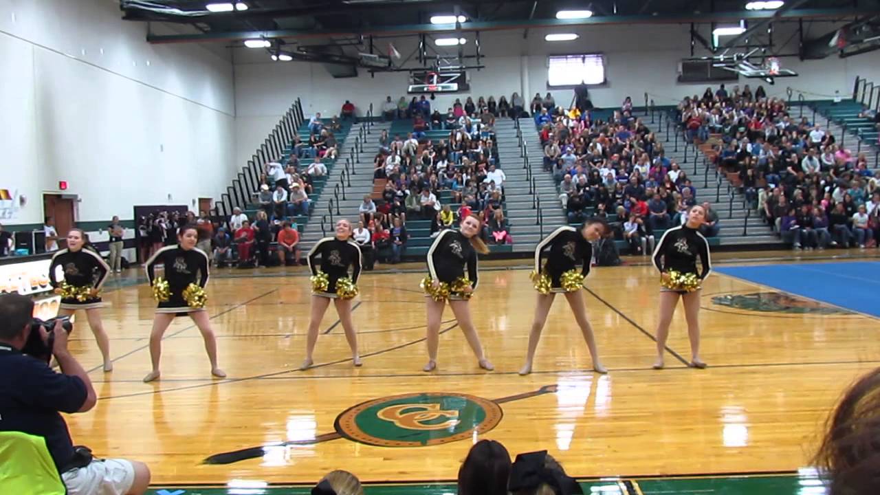 Shadow Ridge High School Pom Arizona State Qualifier Competion 2012 ...