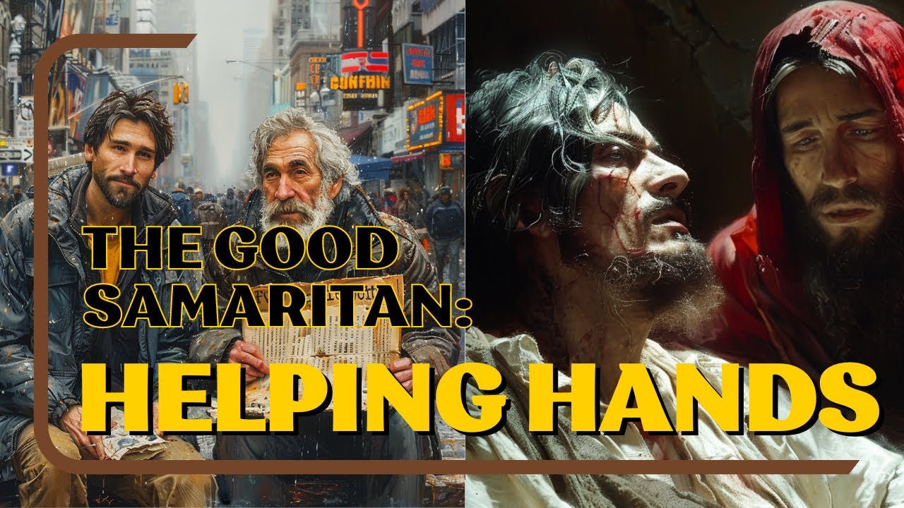 The Good Samaritan: Helping Hands - YouTube