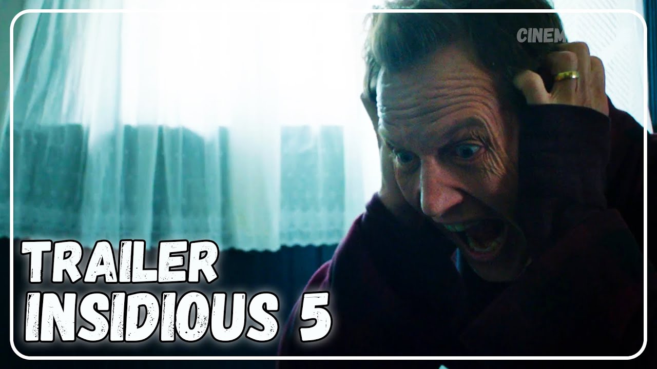 Insidious 5⭐️Trailer 2023⭐️Blumhouse - YouTube