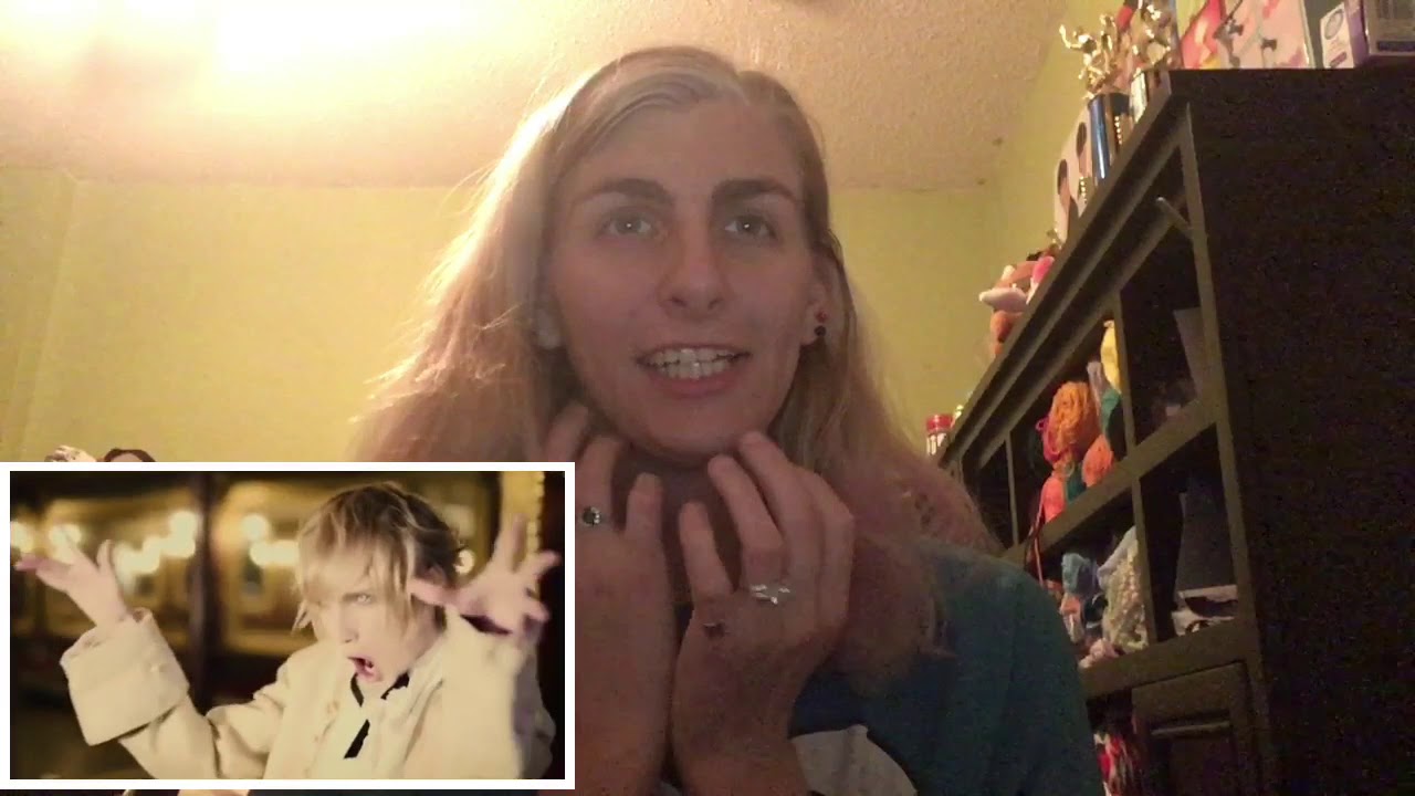 Reaction: YOHIO - My Nocturnal Serenade (OFFICIAL MUSIC VIDEO) - YouTube