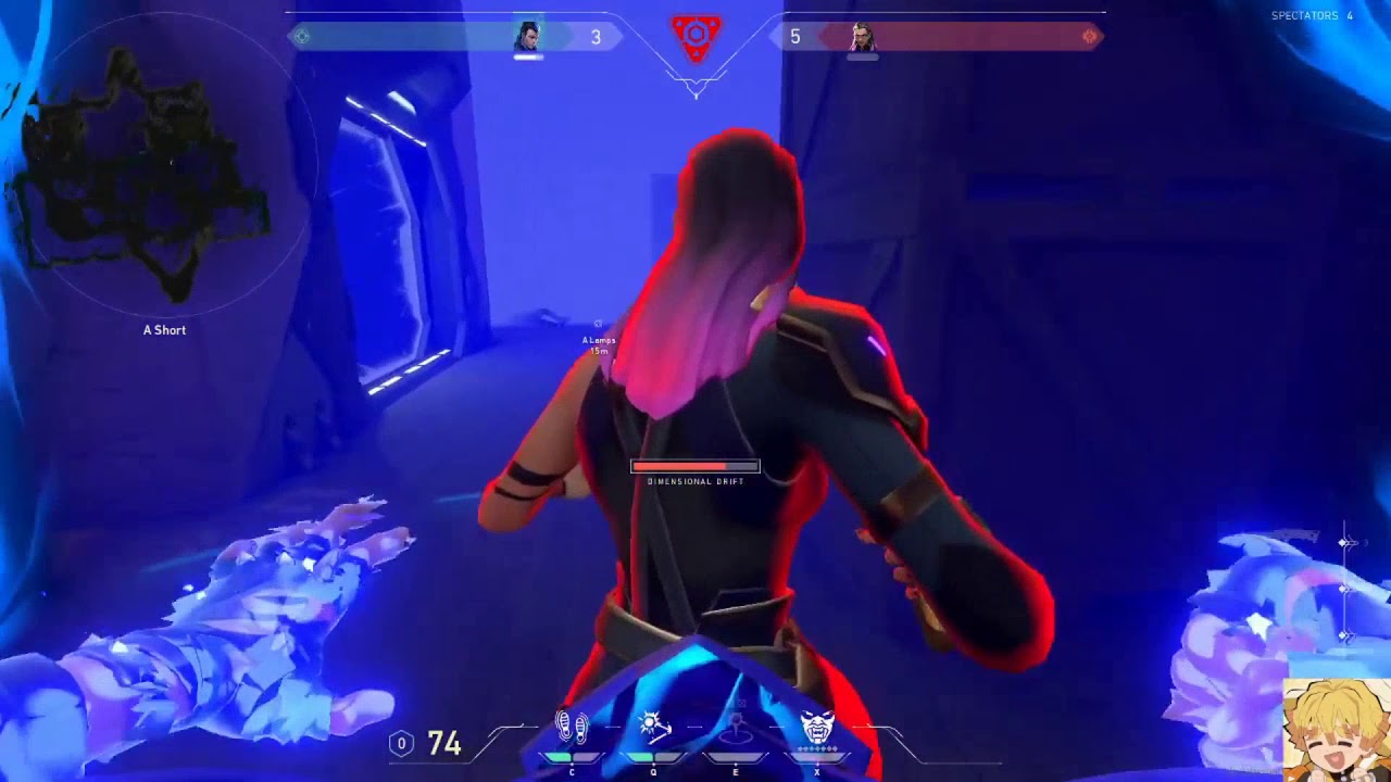 how to use yoru's ult | Valorant Highlights - YouTube