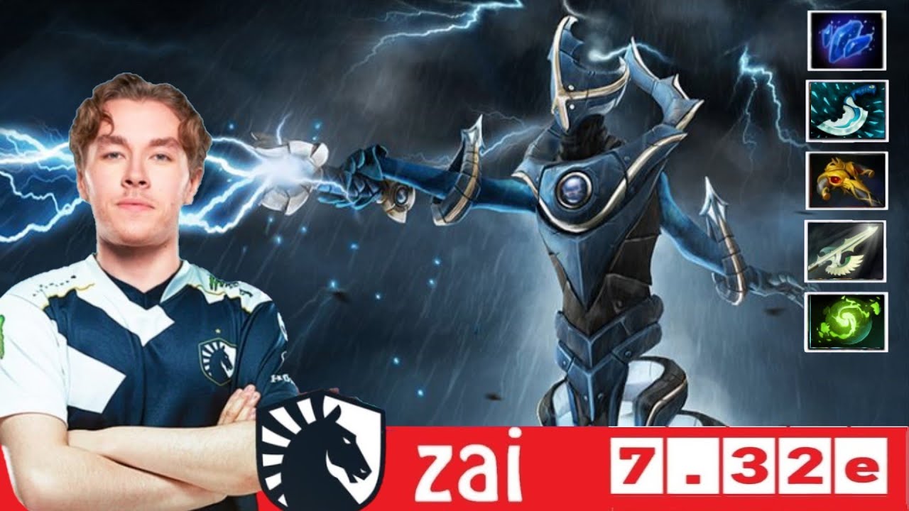 [DOTA 2] Liquid.zai the RAZOR [Liquid vs OG] [DreamLeague Season 19 ...
