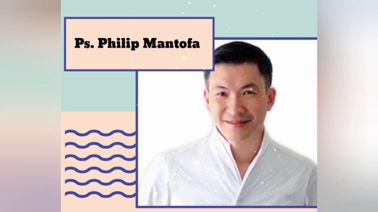 Ps. Philip Mantofa - Khotbah Kristen Terbaru - 17 Juni 2020 - YouTube