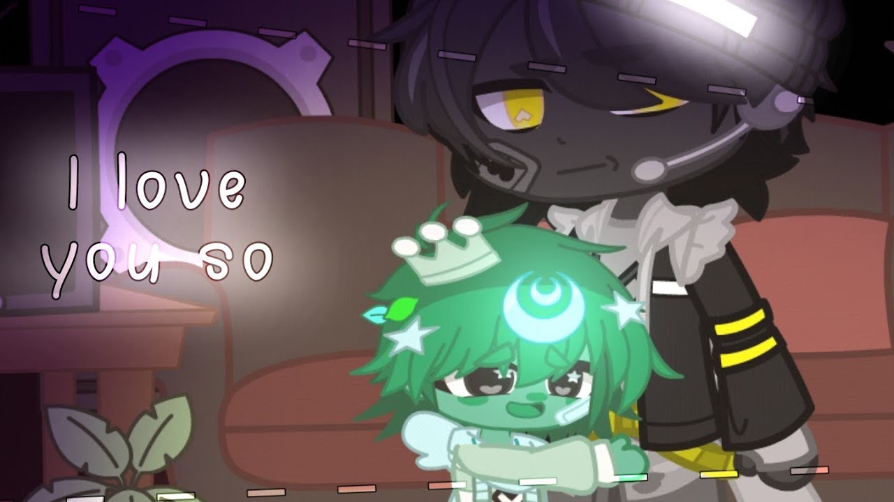 I love you so || Jestar & Medusa || 【Project arrhythmia】 - YouTube