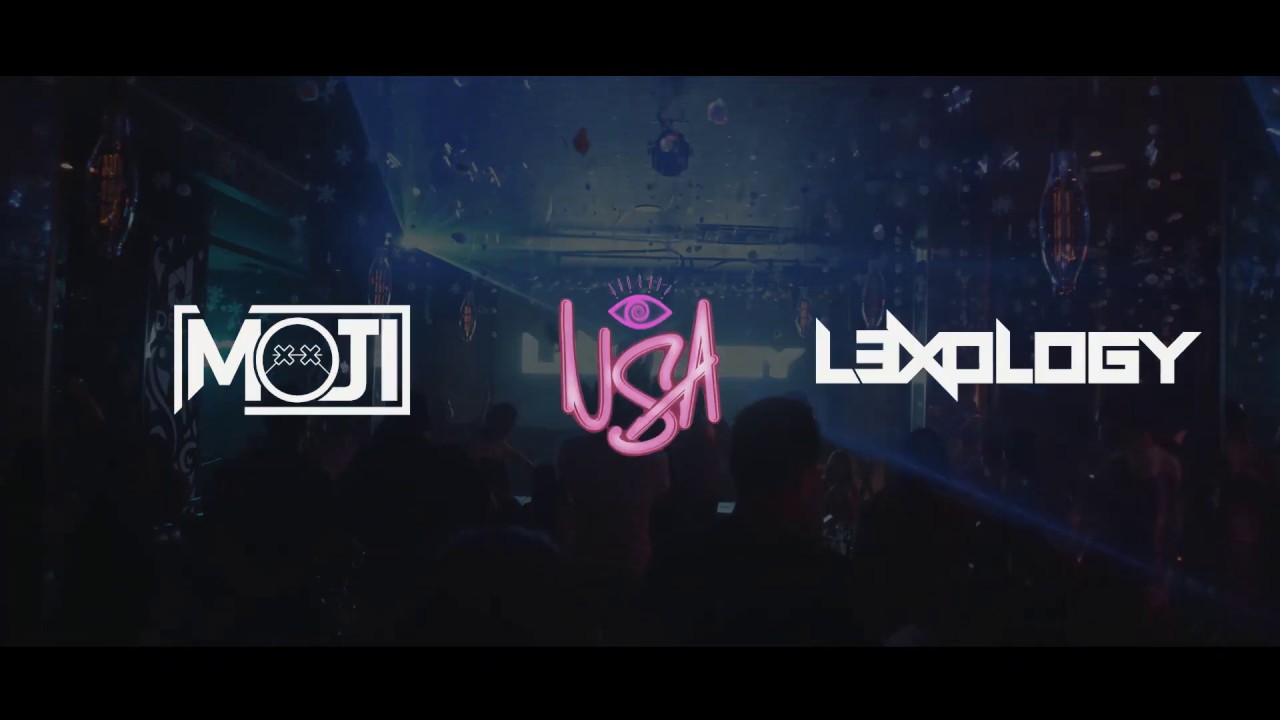 DJ MOJI USA LEXOLOGY at DEUX ISLAND - YouTube