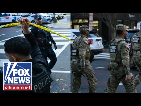 The attack on National Guardsmen was an 'AMBUSH': Ted Williams