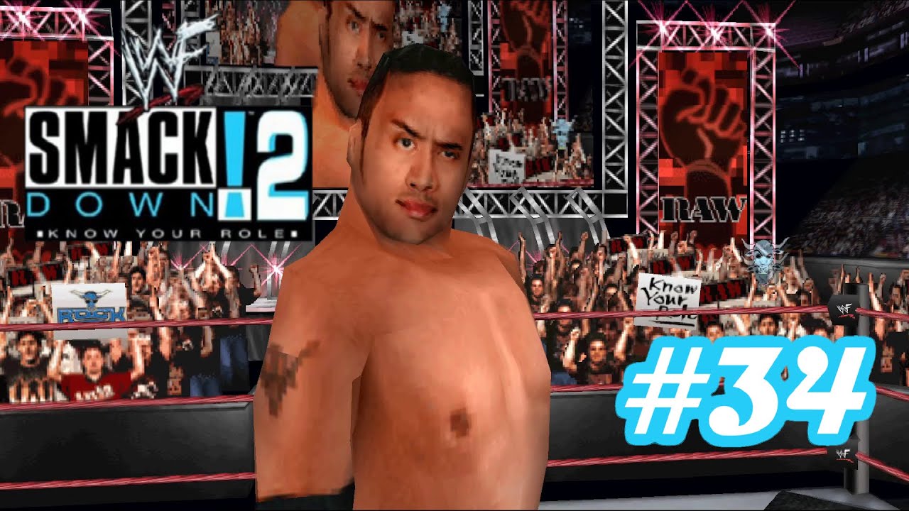 Live Stream: WWF Smackdown! 2: Season Mode Part 34 - YouTube