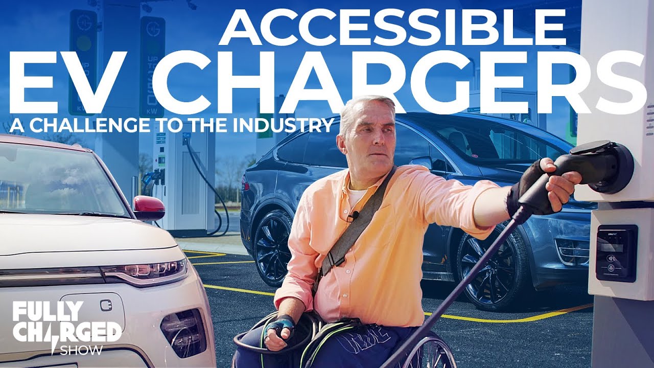 Accessible EV Charging – A Challenge to the Industry - YouTube