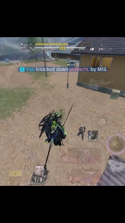 CODM how did this happened #codmbattleroyale #codmbr #codmobile - YouTube