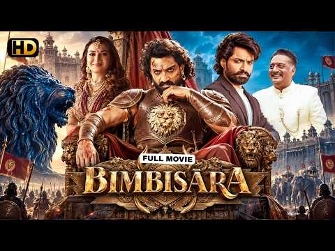 BIMBISARA - New Released South Action Blockbuster Superhit Hindi Movie | Kalyan Ram, Catherine Tresa
