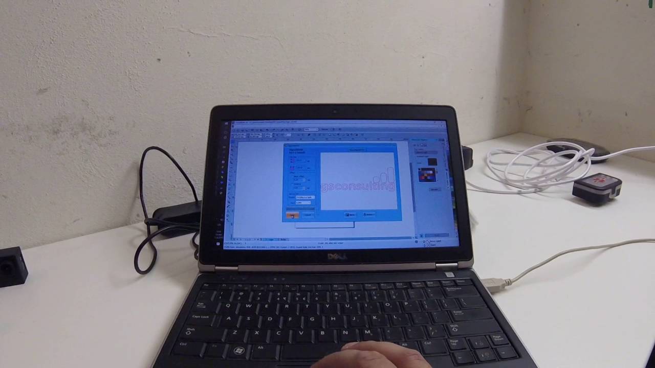 Vinil Cutter - Creation Pcut CT630 - YouTube