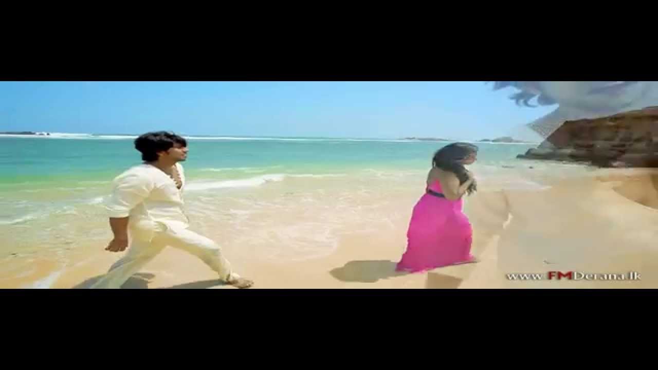 Laa Rosa Chillie Thilanka ft Sineth Malaka Official Full HD Video From www fmderana lk 720p ...