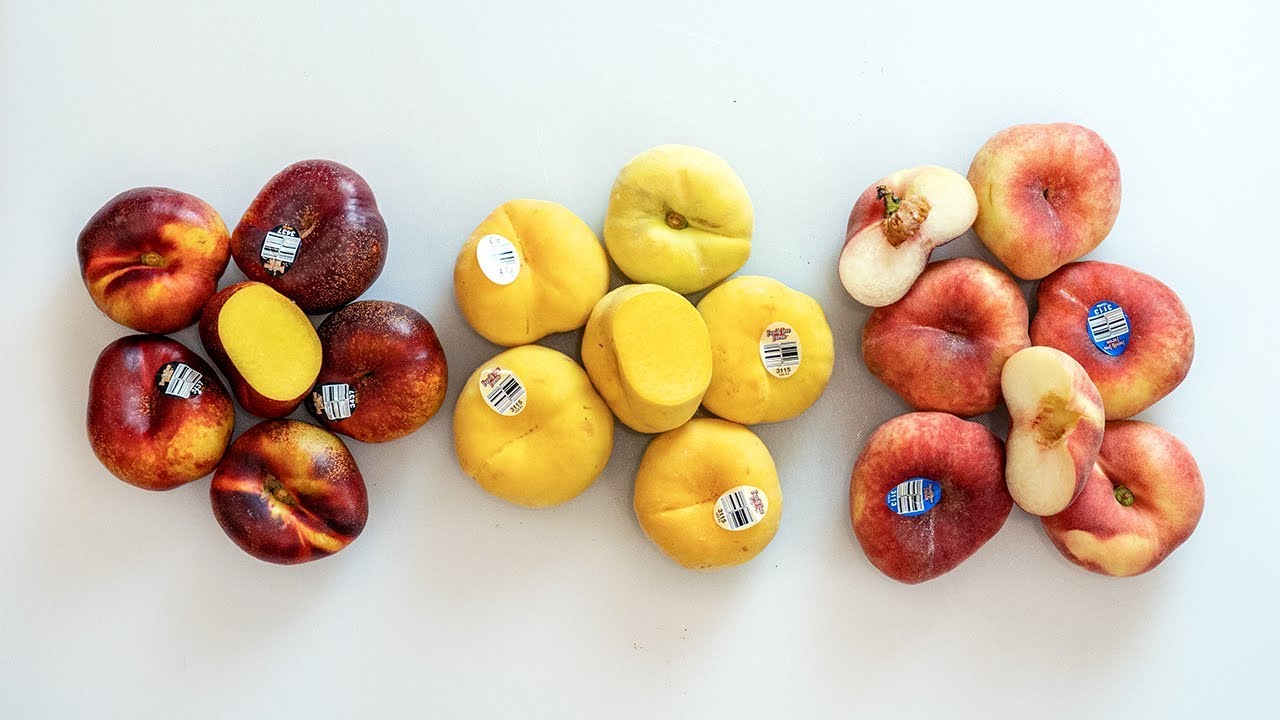 Fun with Flat Fruit? - YouTube