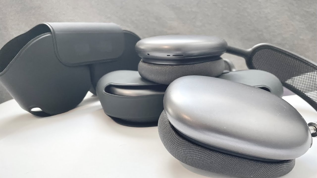 Tech Review: How to Tell if Airpods Max are Fake - YouTube