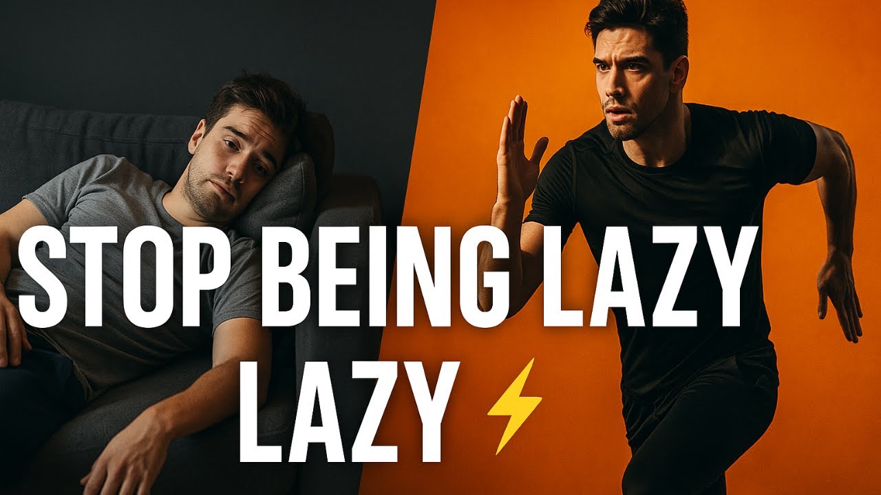 👉 How to Overcome Laziness and Take Action NOW | The Secret to ...