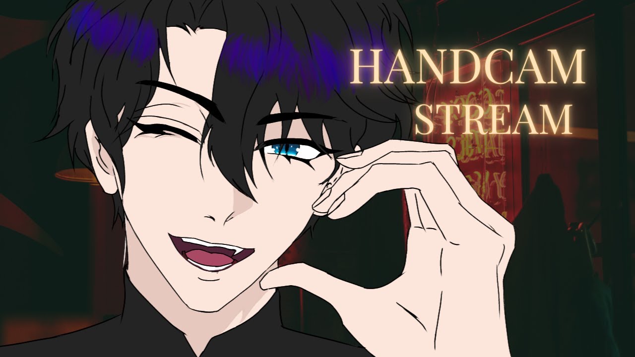 【HANDCAM】AWAL PERTAMA HANDCAM STREAM HEHE - YouTube