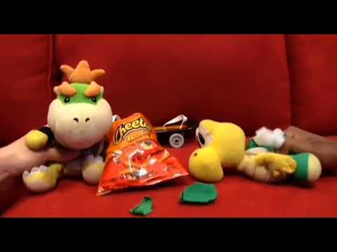 Joseph and the junior SML movie - YouTube