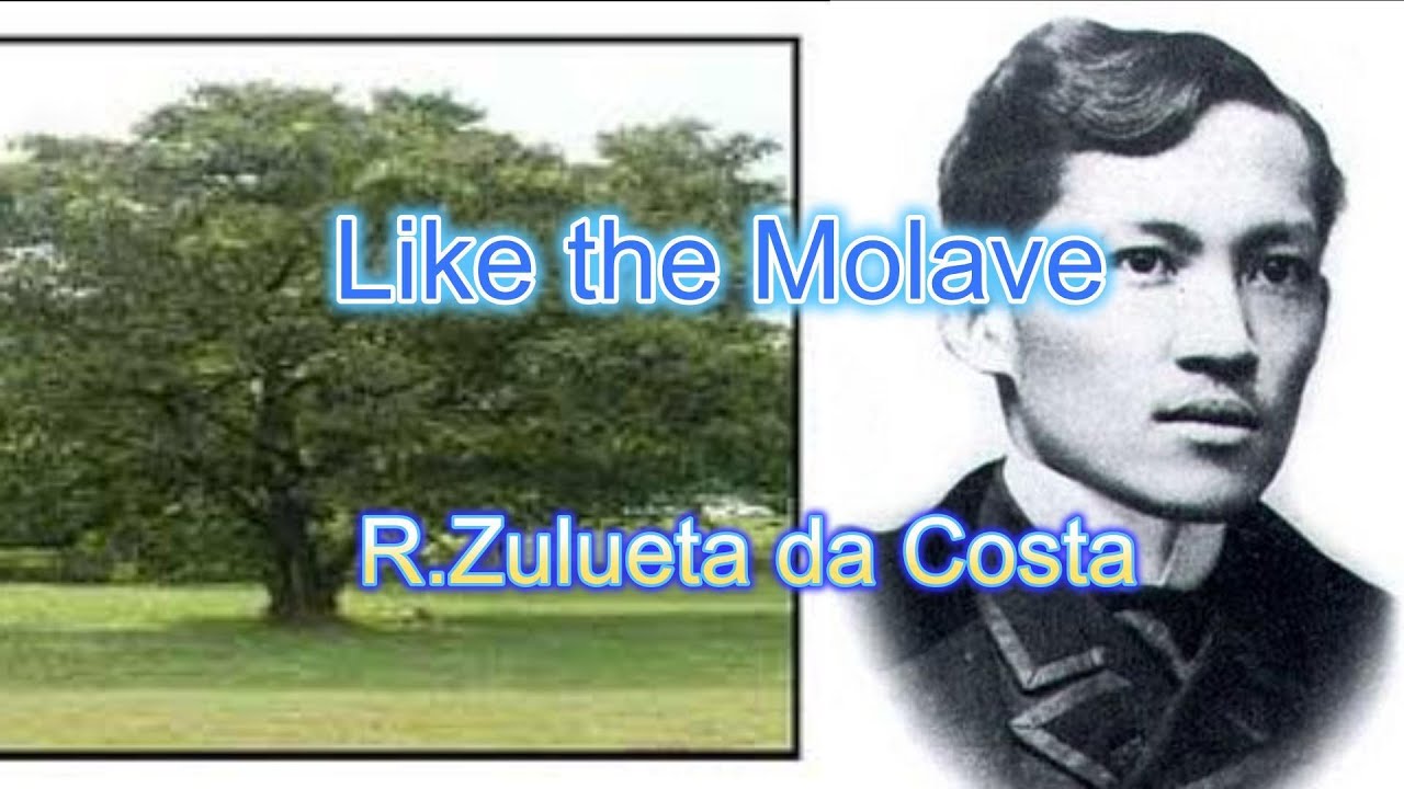 " Like the Molave" by R. Zulueta de Costa - YouTube