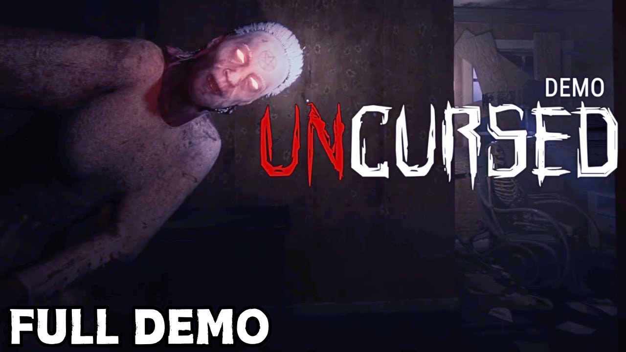 UNCURSED - Full Gameplay Demo | 4K | Free Horror Game - YouTube