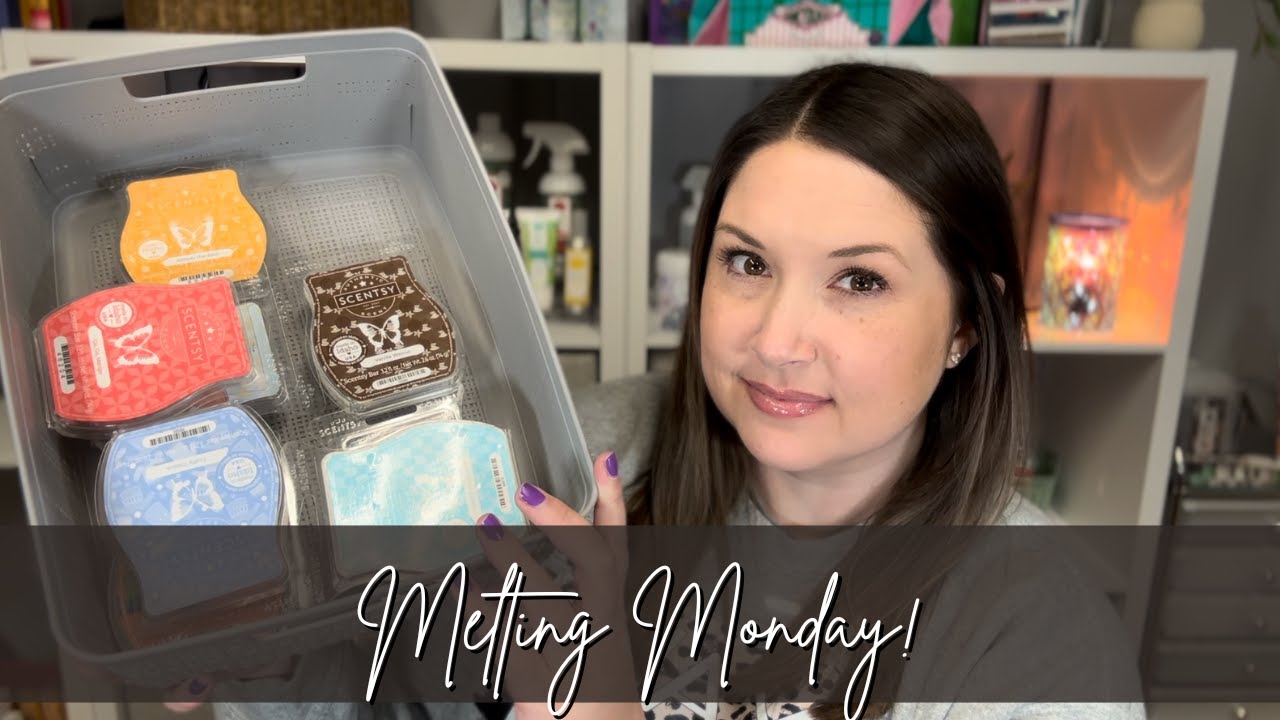 Melting Monday #12! - YouTube