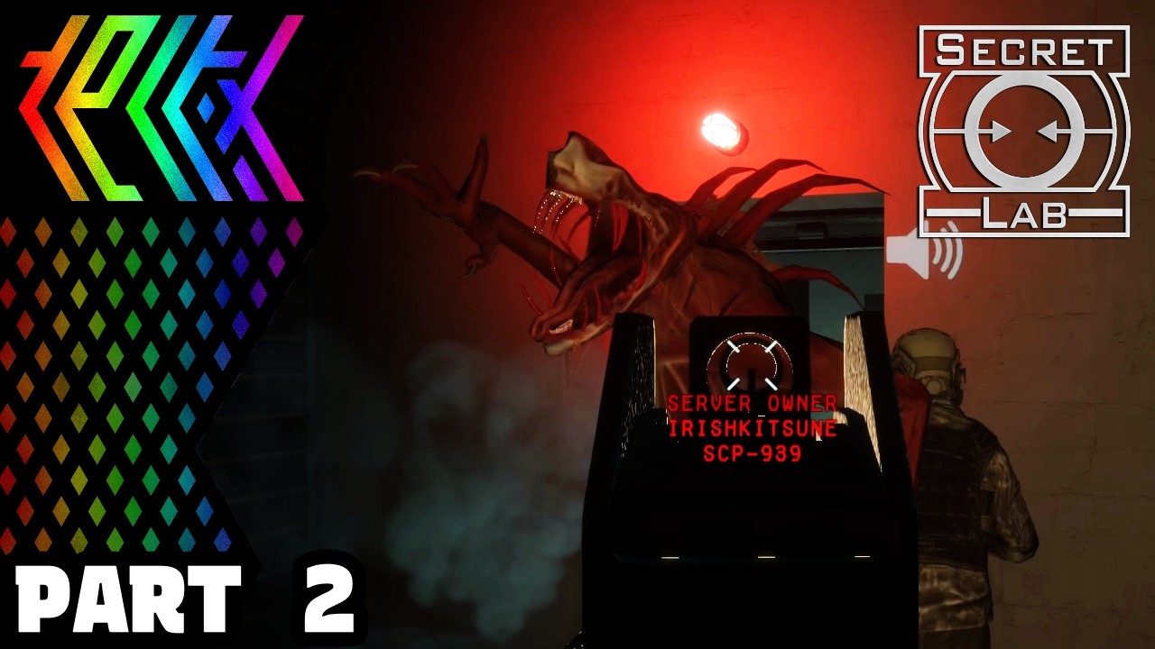 SCP: Secret Laboratory [2] | tectix + Friends - YouTube