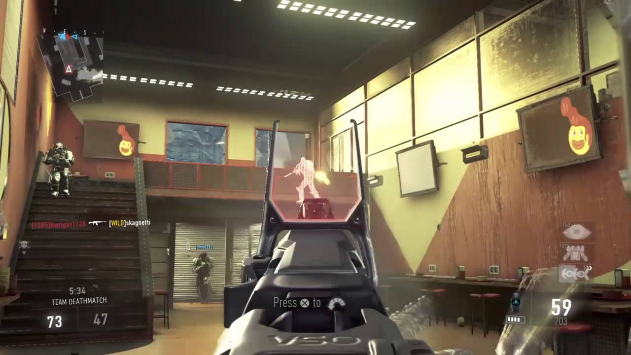 Call of Duty Advanced Warfare Awesome Ending Killcam!!! - YouTube