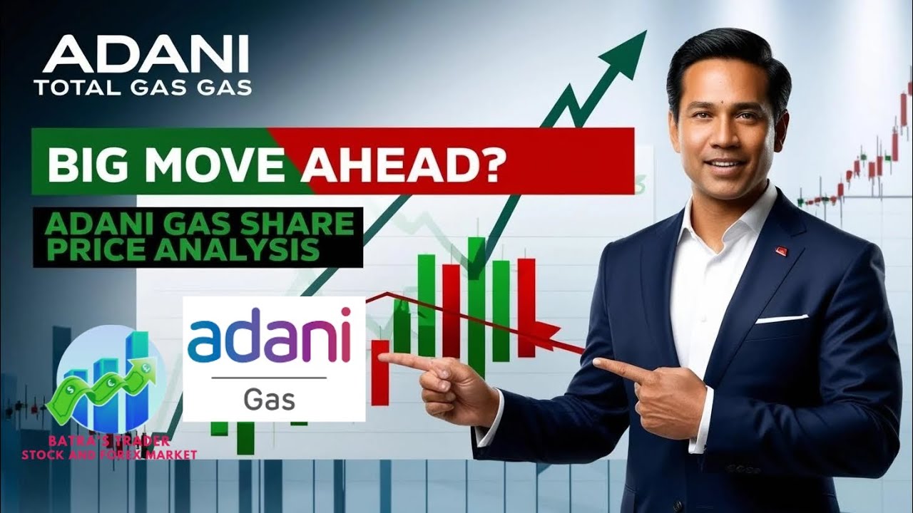 Adani Total Gas: India's Energy Leader - YouTube