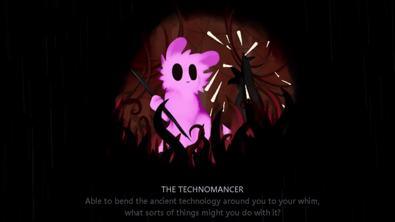 Rain World The Technomancer pt 1 - YouTube