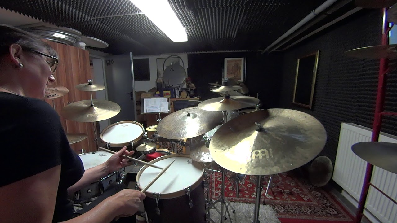 PDP concept Maple jazz kit - YouTube