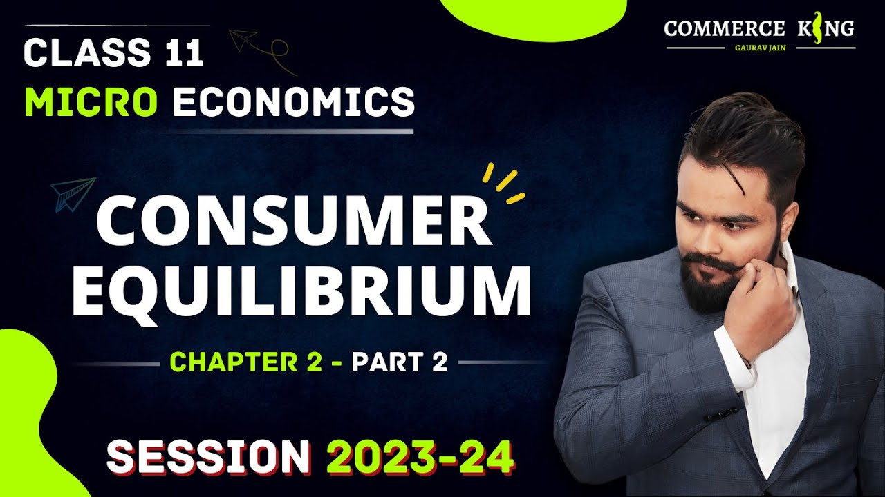 Consumer Equilibrium class 11 | Law of Diminishing marginal Utility ...